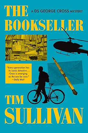 The Bookseller by Tim Sullivan | Lesa's Book Critiques