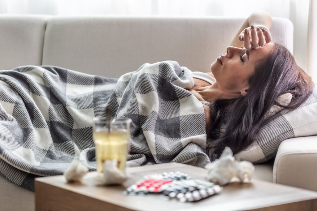 It’s the Flu | Lesa's Book Critiques